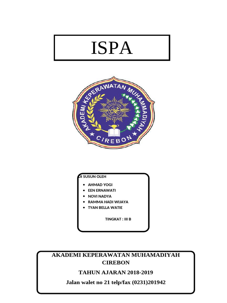 Lembar Balik ISPA | PDF