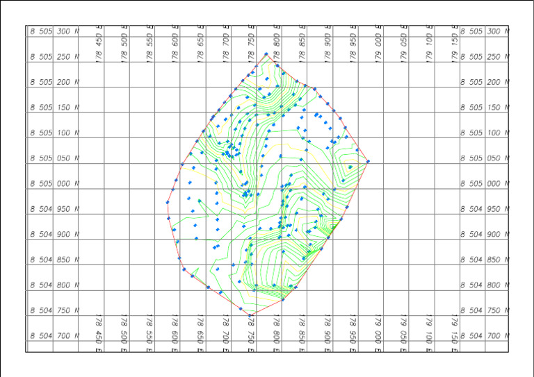 Topo - Plot Qenqo | PDF