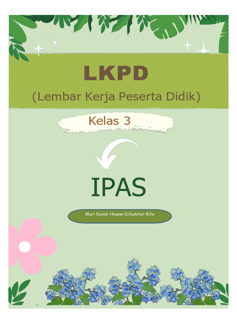 LKPD Ips | PDF