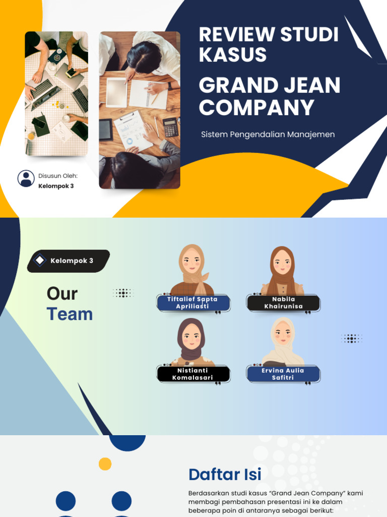 Kelompok 3 - SPM Case 3 | PDF