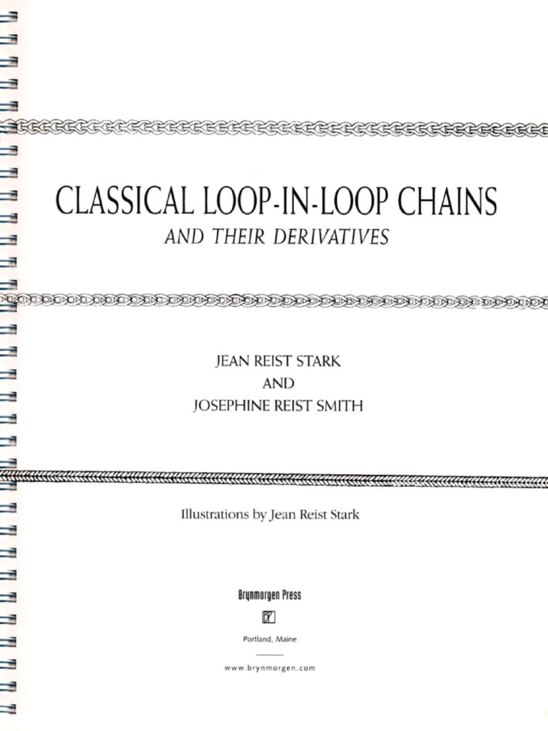 Classical+Loop+in+Loop+Chains+Sample | PDF