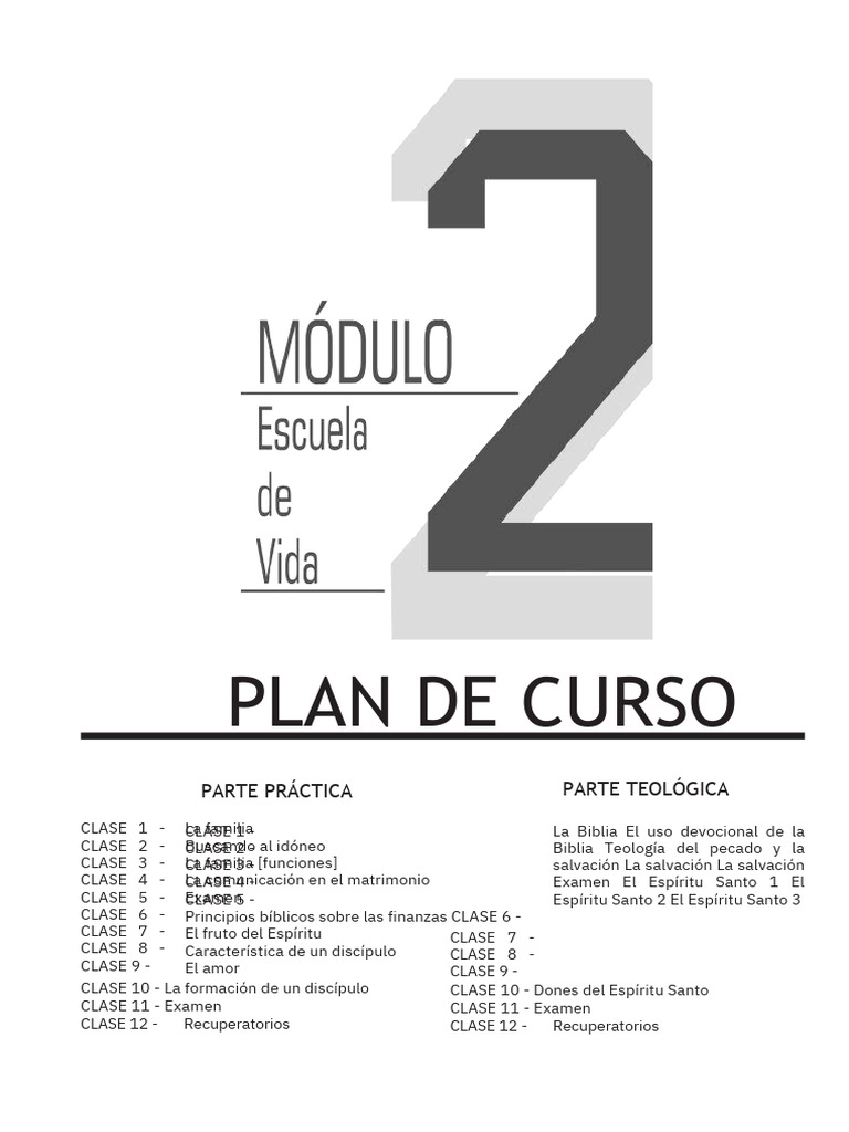 Modulo2.pdf 20250416 213653 0000 | PDF | Amor | Fruto Del Espiritu Santo