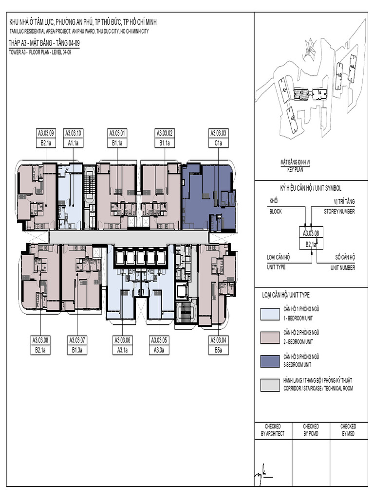 Tower COVE (A3) - Floor Plans | PDF