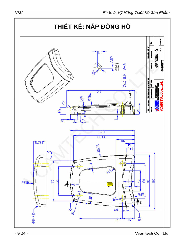 SURFACE - Trung Bve 2 | PDF