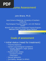 Cgas Tool | PDF | Psychology | Mental Health