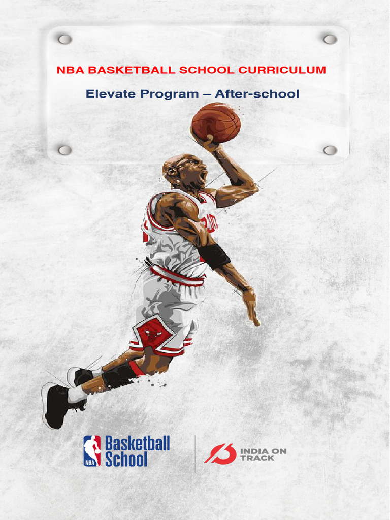 NBA Basketball Training Curriculum | PDF