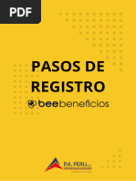 Bee Beneficios | PDF