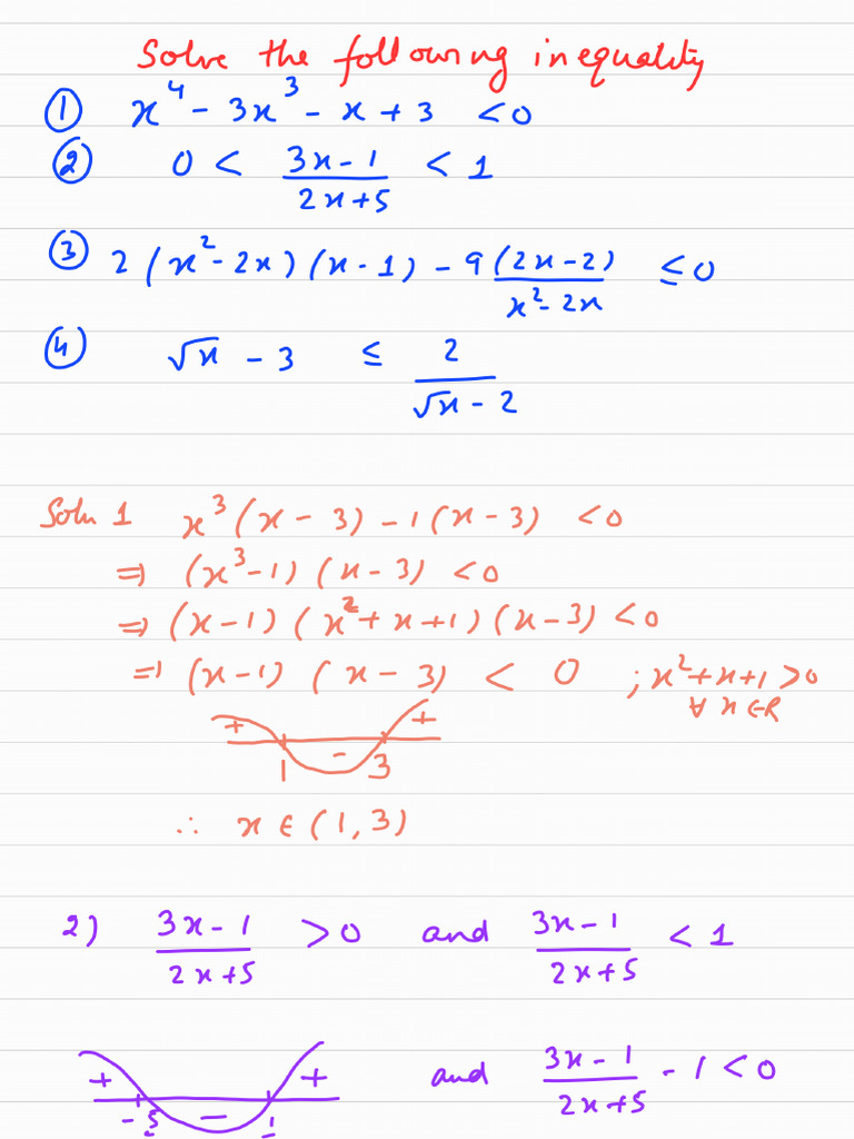 Wavy Curve Method | PDF