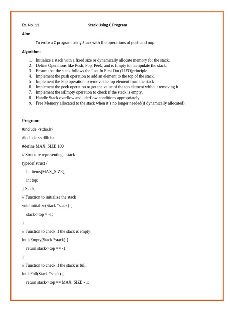 CBS For Lab Programming in C - CS3271 | PDF | Software Engineering | Algorithms And Data Structures