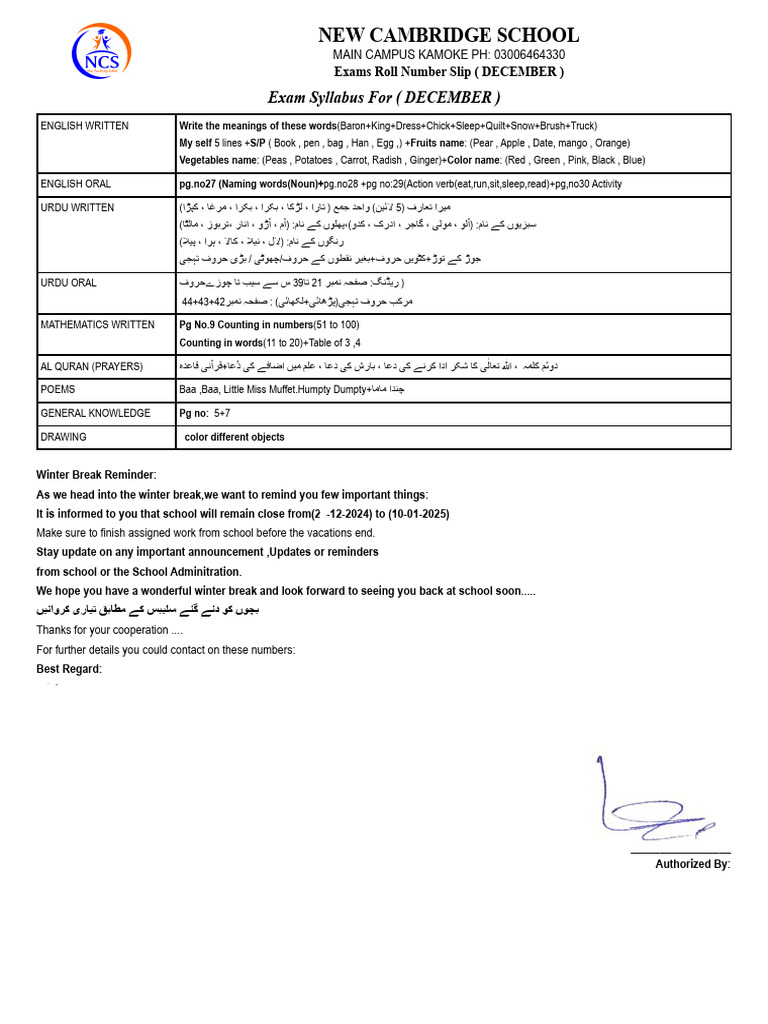 Prep | PDF