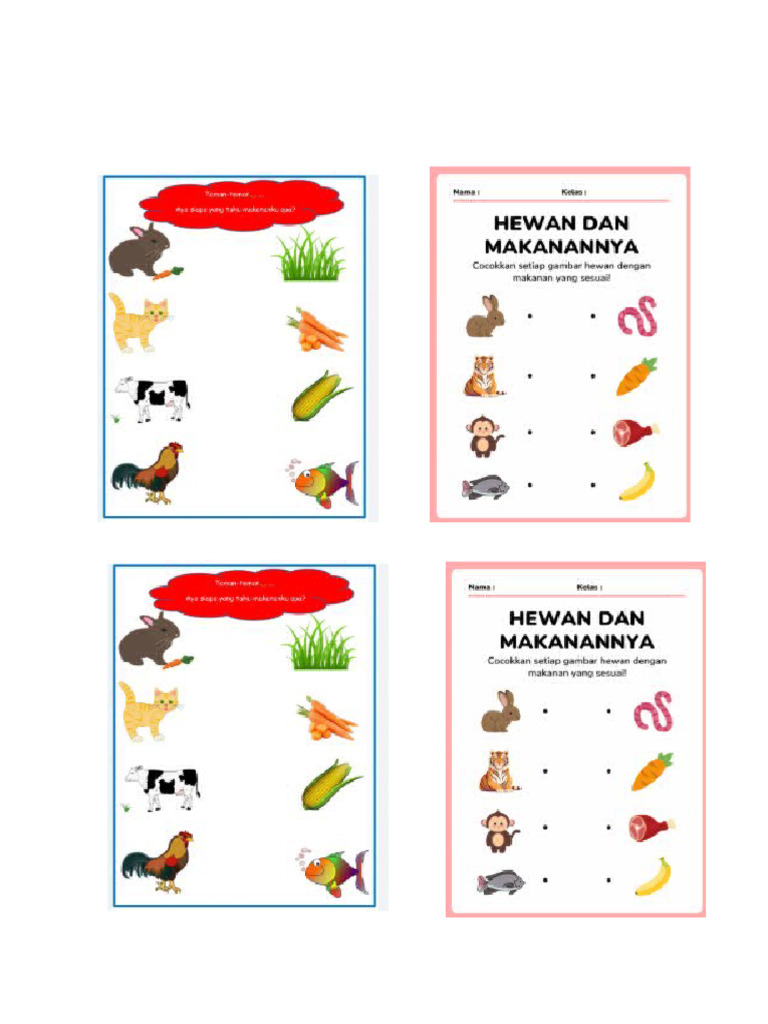 Gambar Binatang | PDF