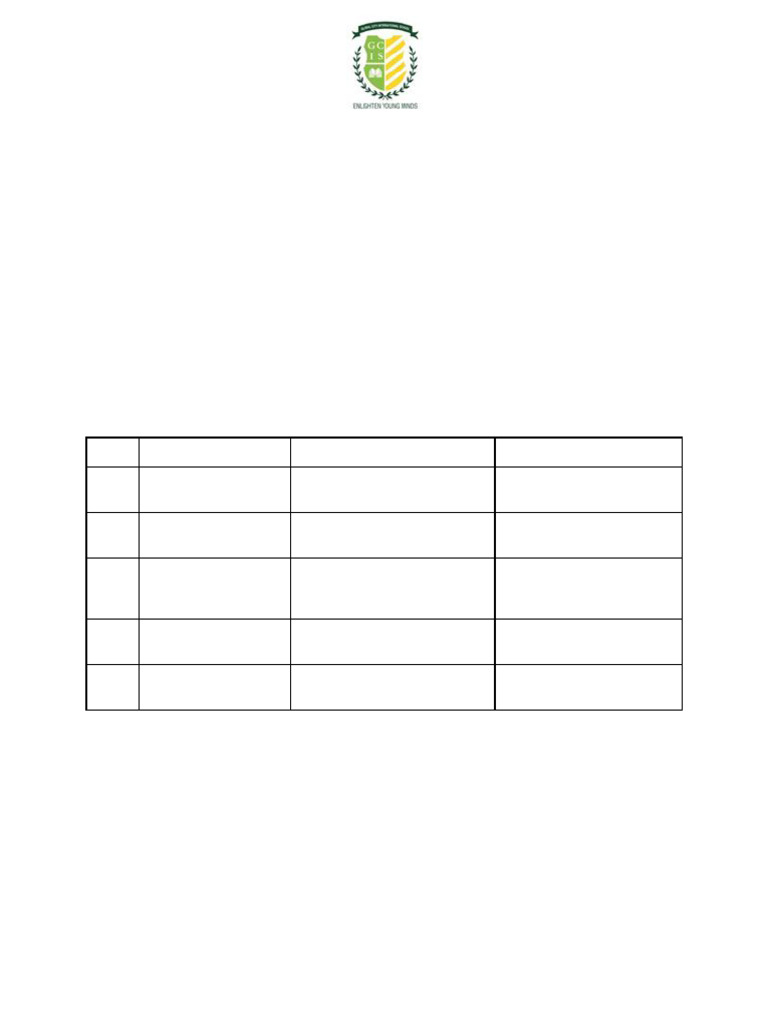 345206-1736517523-GRADE 11 TE-2, Time Table | PDF