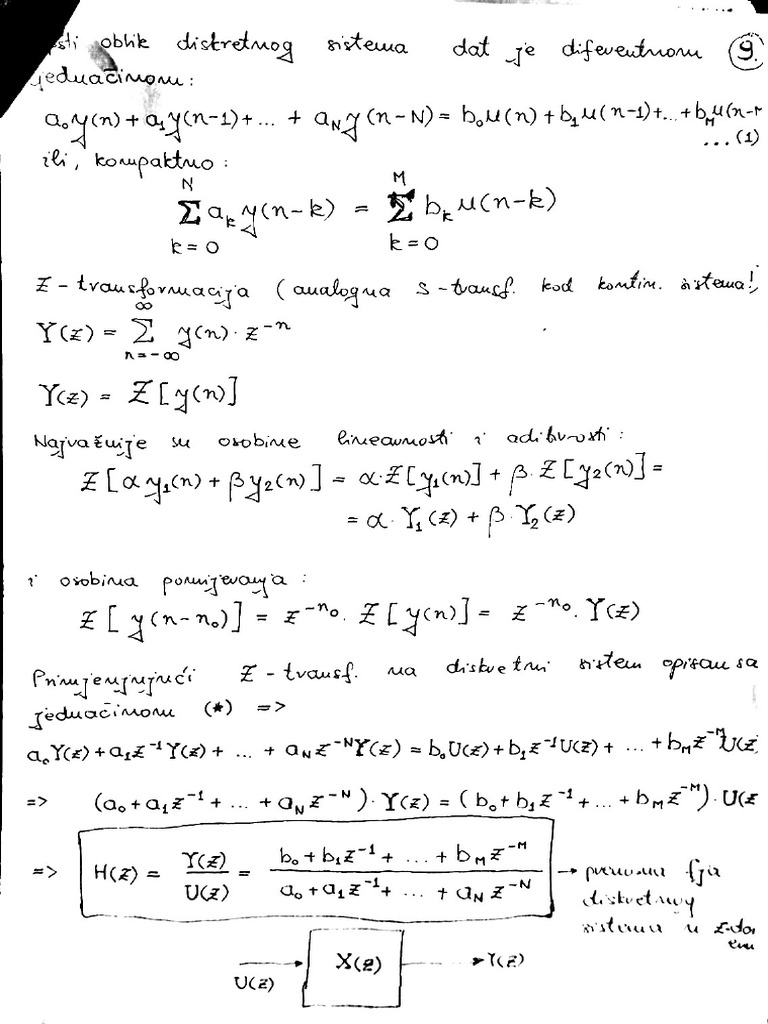 Simulacija Sistema 31.05. I | PDF