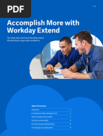 Workday Business Process Framework | PDF | Business Process | Audit