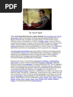 Pag-Aaral Ni Rizal Sa Ateneo | PDF