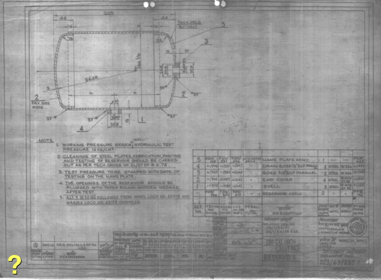 0-3-65-237P 3 Litre reservoir | PDF