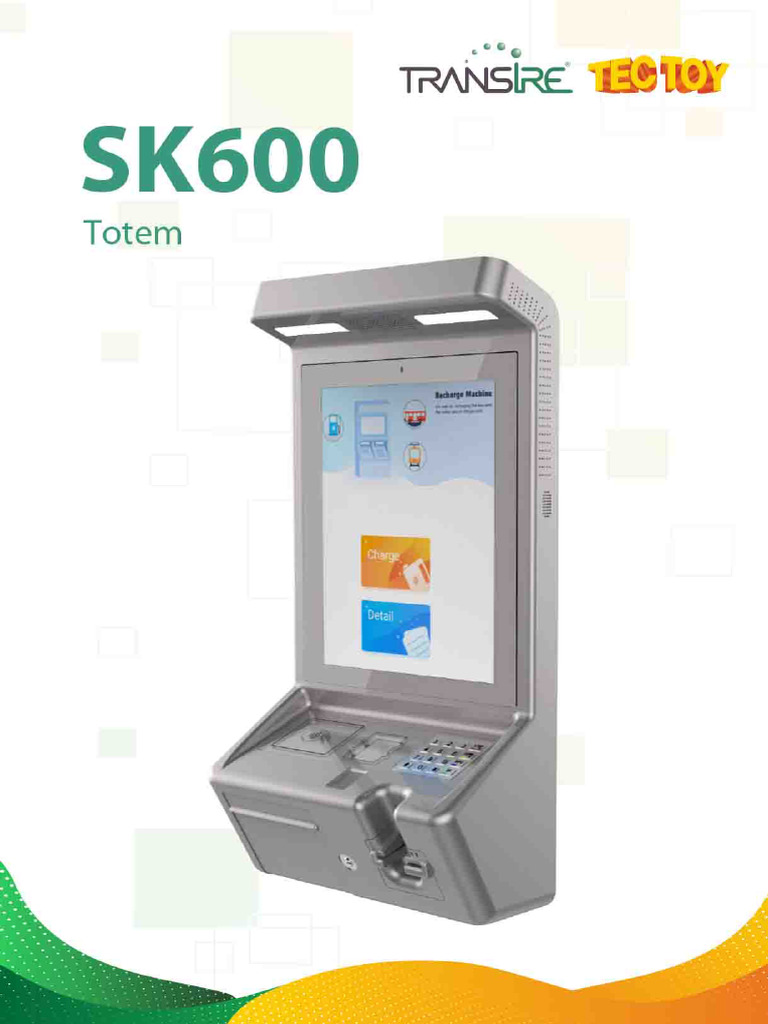 SK600 | PDF