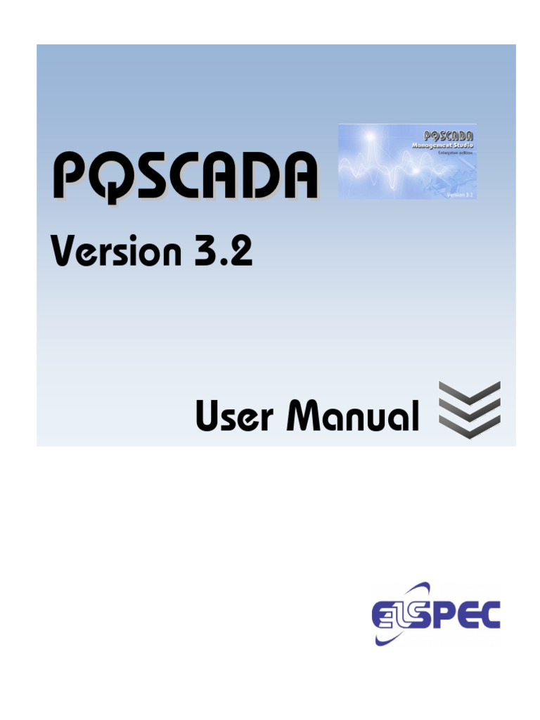 Elspec G4100 Display Unit User Manual | PDF | Computer File | Microsoft ...