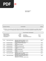 CIBC Void Cheque - Direct Deposit Form | PDF | Payments | Cheque