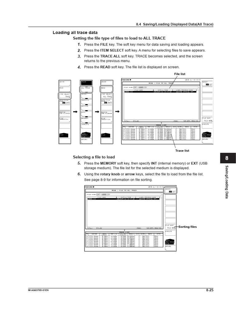 Osa Manual-288-455 | PDF | Computer File | Comma Separated Values