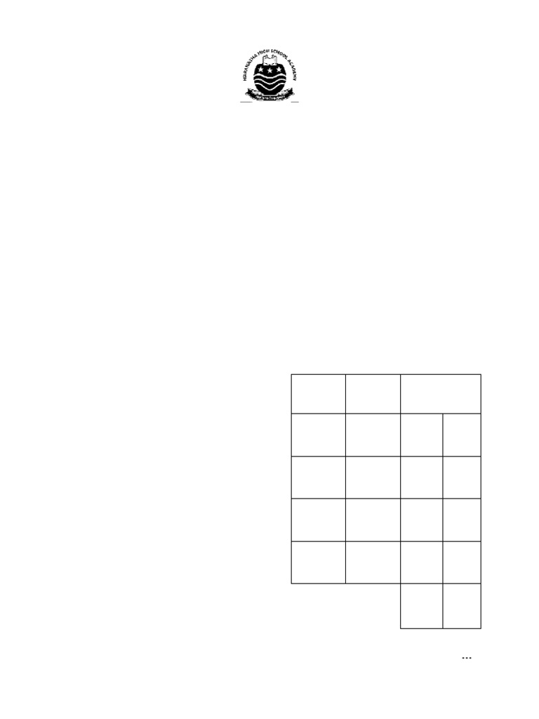 Biology PP2 Mock | PDF