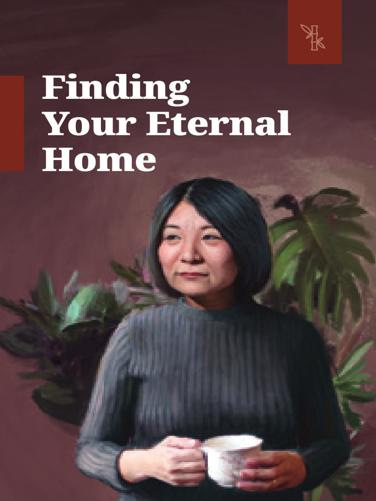 Finding Your Eternal Home DS en | PDF | Jesus | Prophecy