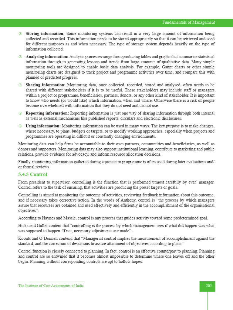 POM MATERIAL PART 2 | PDF | Information | Hierarchy