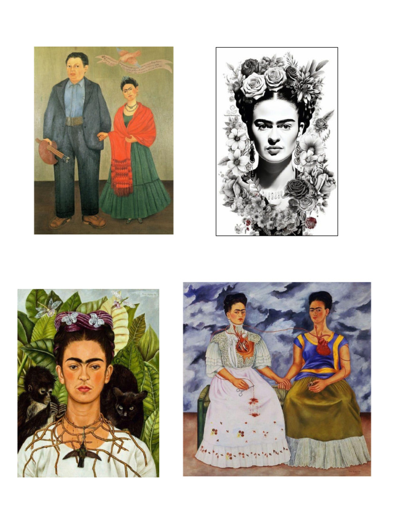 Frida Kahlo | PDF