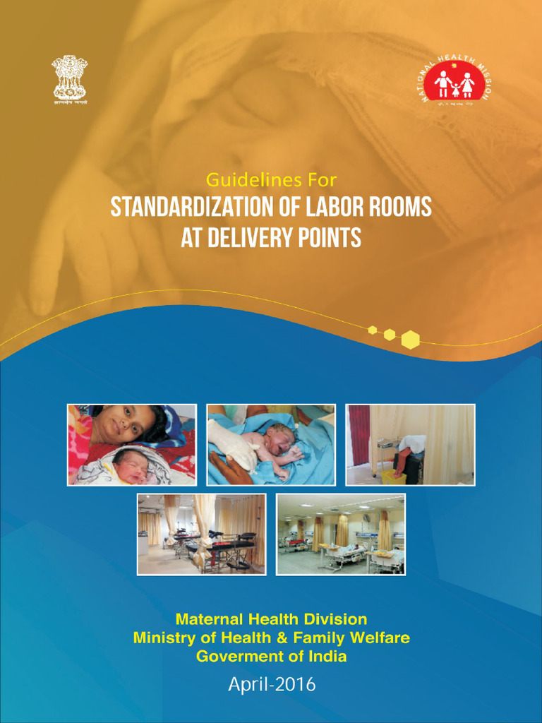 Labor Room Guideline | PDF