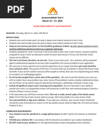 PROMYS 2025 Application Problem Set | PDF | Conjecture | Vertex (Graph ...