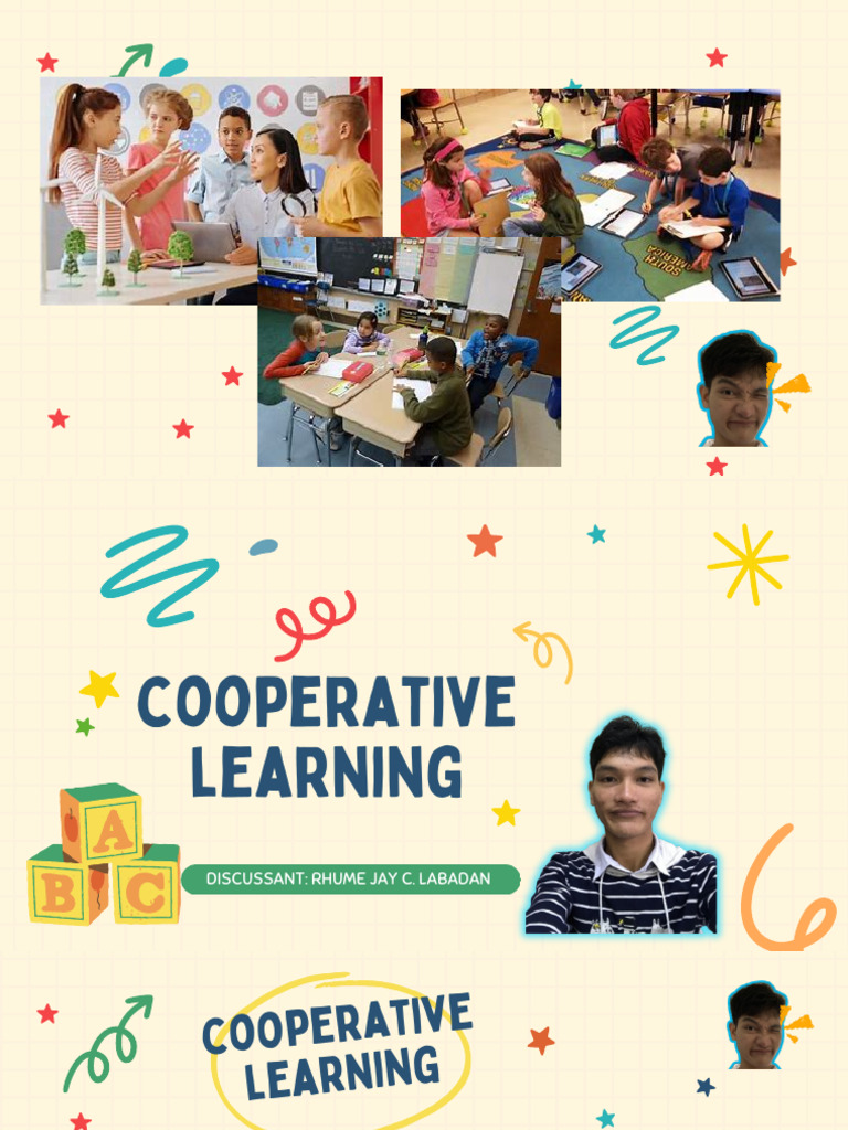Cooperative Learning Presentation | PDF