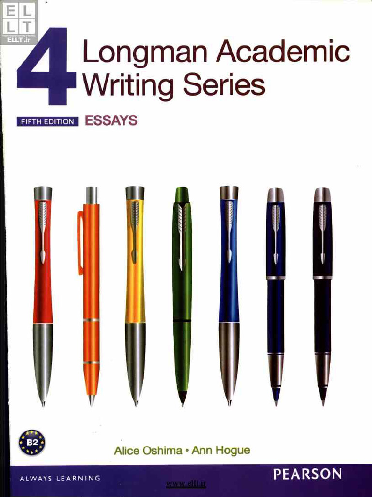 Longman Academic Writing 4 | PDF