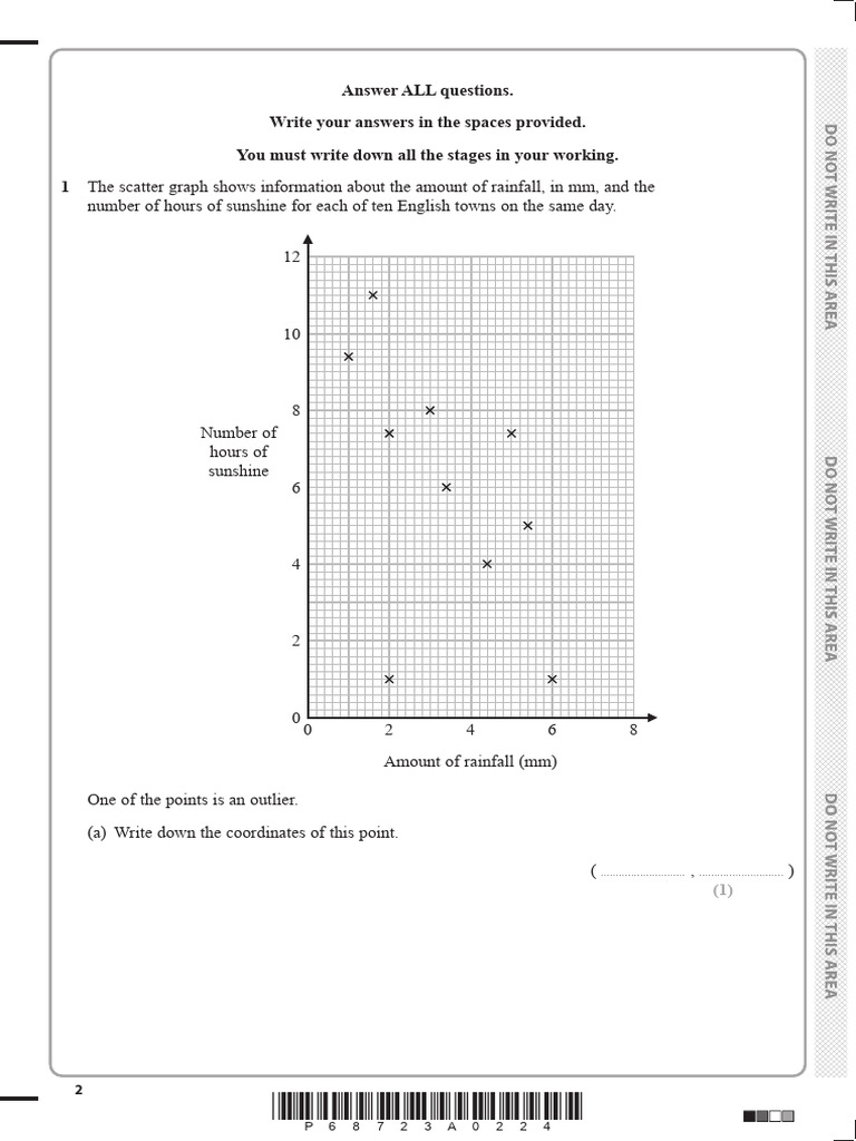 Rainfall and Sunshine Data Analysis | PDF