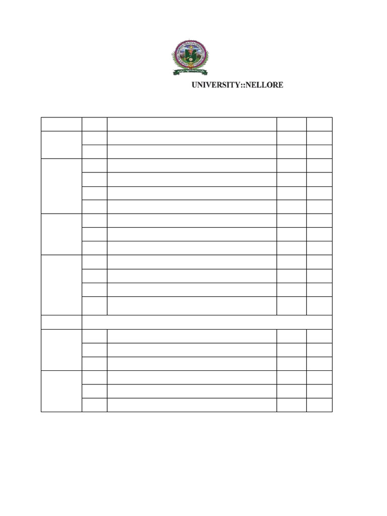 Bca Data - Science Fifth - Sem Bos Approved Syllabus | PDF ...