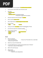 ATA Chapter 34: Navigation Systems Overview | PDF | Aviation | Avionics
