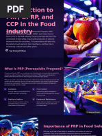 CCP Vs OPRP Vs PRP 1734097584 | PDF