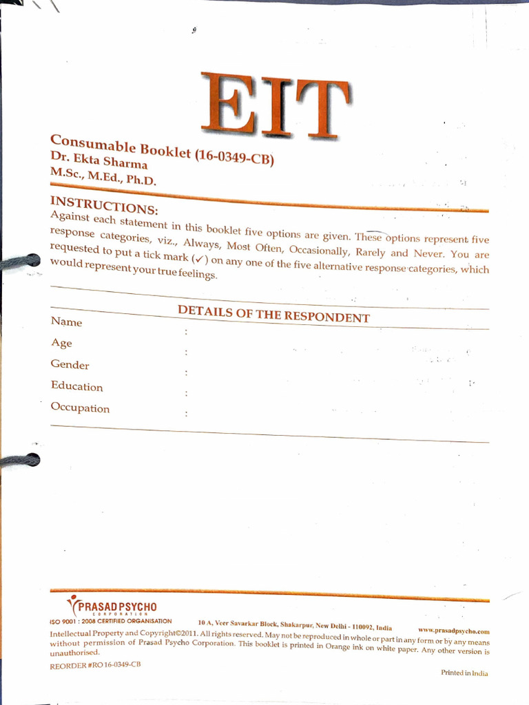 EIT | PDF