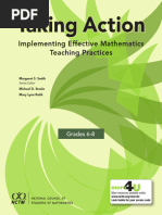 Principles To Actions Overview | PDF | National Council Of Teachers Of ...