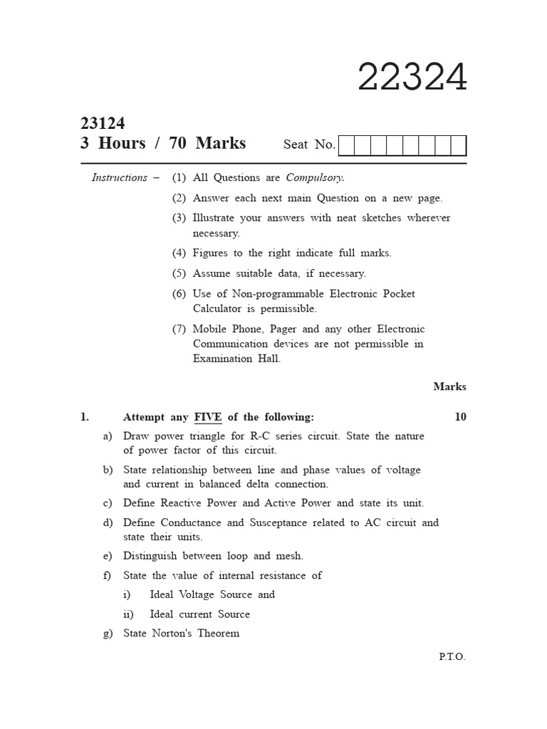 22324-2023-Winter-Question-Paper (Msbte Study Resources) | PDF ...