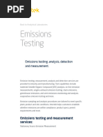 List of Accredited Private Emission Testing Centers | PDF | Philippines ...