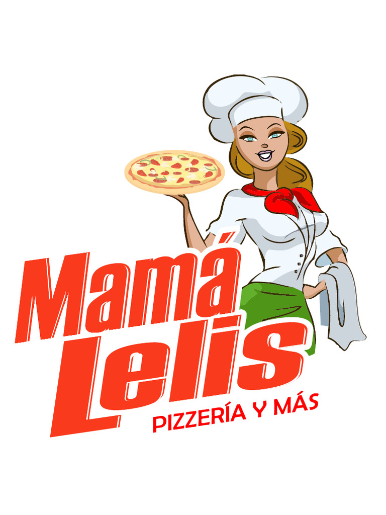 Logo Mama Lelis Editable | PDF