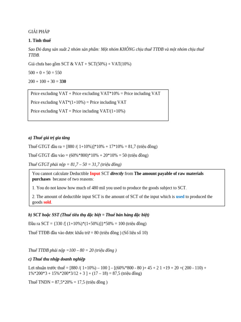 Problem FS- SOLUTION (1) | PDF