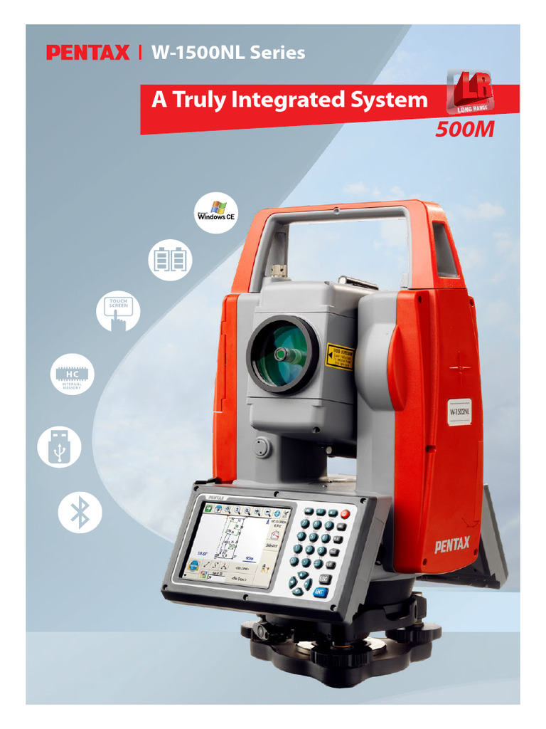 Pen w1500nl Leaflet en MR | PDF | Imaging | Optical Devices