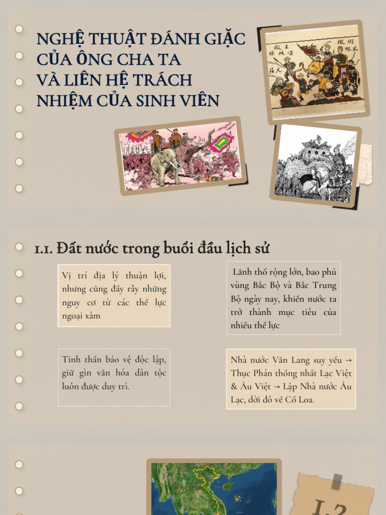 NGH THU T GI C C A NG Cha Ta LI NH NHI MC A Sinh Vi N: Đánh VÀ Trách | PDF