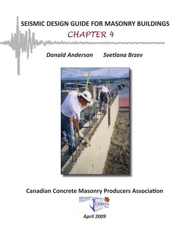 Chapter 4 Seismic Design Guide | PDF | Yield (Engineering) | Force