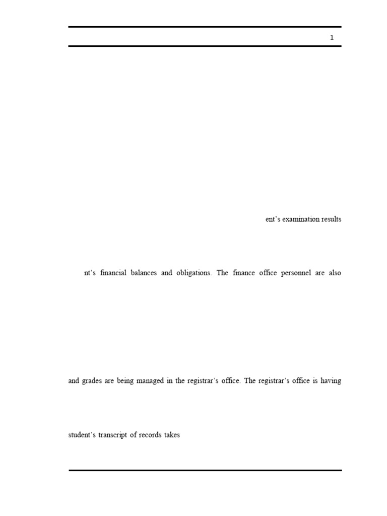 Final Draft All | PDF | Databases | My Sql