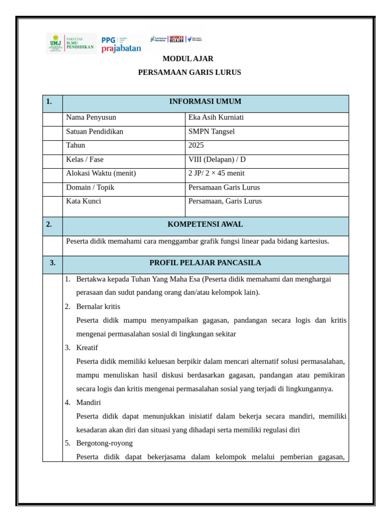 PSE - Topik 1 - Demonstrasi Kontekstual | PDF