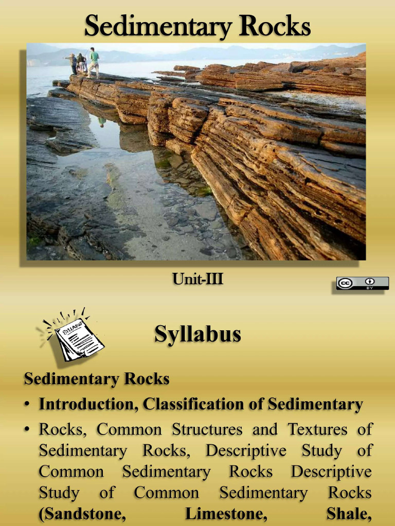 Sedimentary Classification | PDF