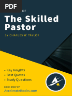 How To Introduce A Pastor | PDF