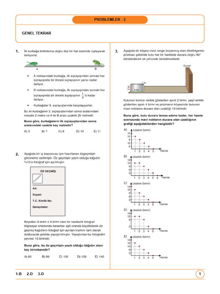 problemler_-_3 | PDF
